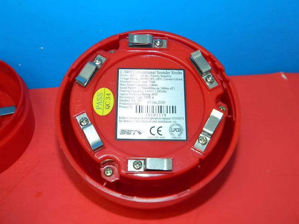 GST Convectional Sounder – VEVO TRADING